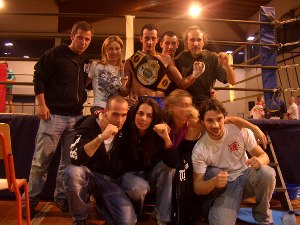 RUAN KLAN BOXING – Dojo Ruan Boxing Boxe Milano Città studi/Lambrate