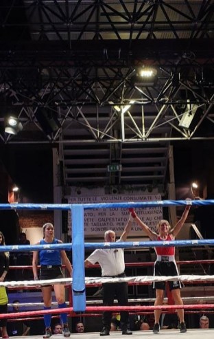 Codice Rosso – Dojo Ruan Boxing Boxe Milano Città studi/Lambrate