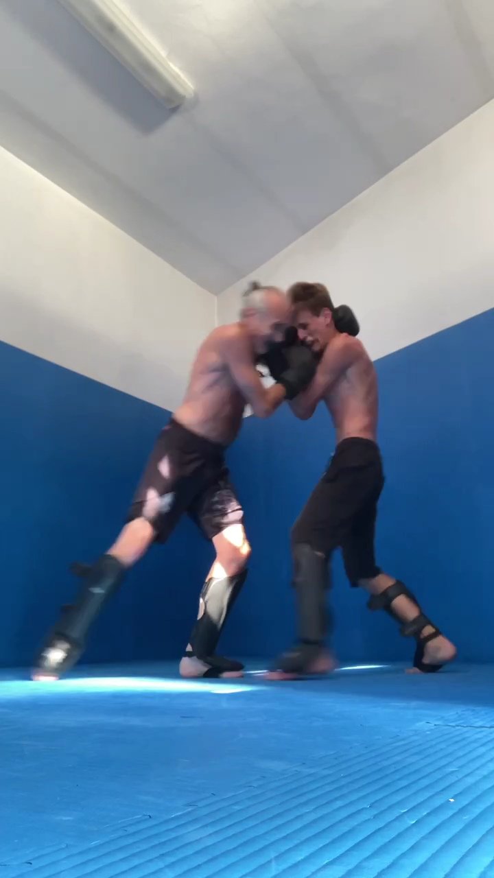 Addestramento shootboxingシュートボクシング – Dojo Ruan Boxing Boxe Milano Città ...