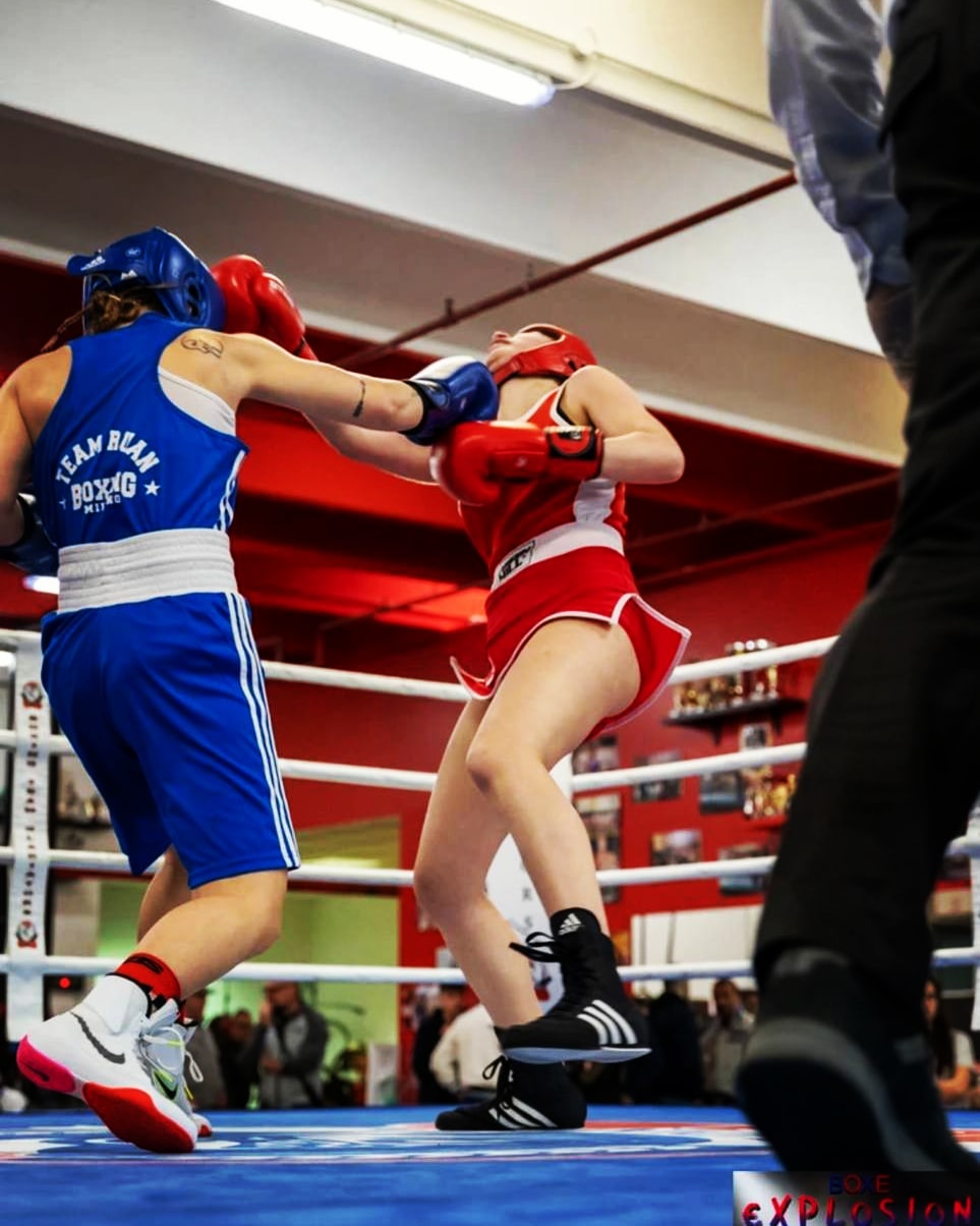 Pugilato Gym Boxe Città studi – Dojo Ruan Boxing Boxe Milano Città ...